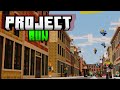 Project Run Minecraft Map