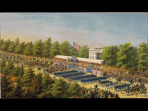 The Grand Review and Demobilization of the Armies (Lecture)