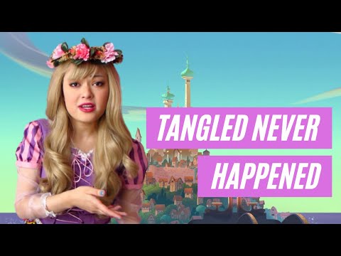 Tangled the Series Is One Big Lie (Theory)