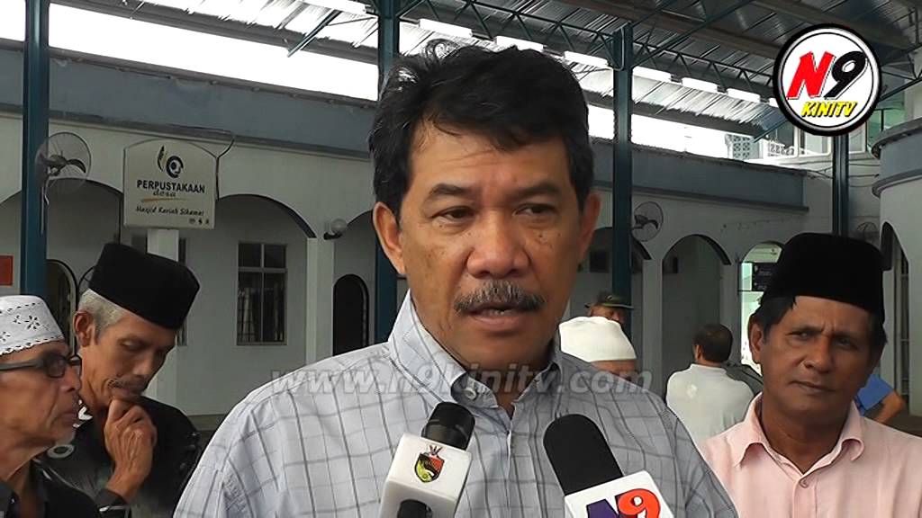 Teruskan Agenda Yang Mengimarahkan Masjid