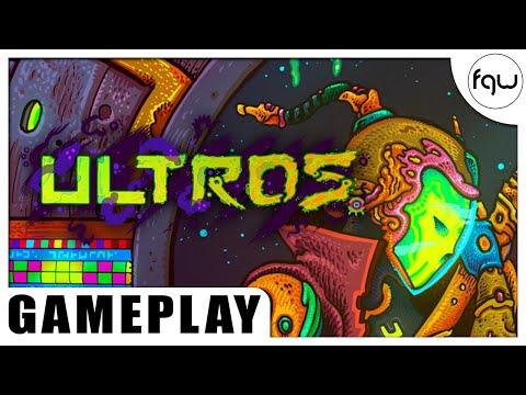 Steam Community :: Video :: ULTROS Gameplay (PC 4K 60FPS)