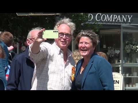 Liberal Democrats reveal 'passionate' candidate Sarah Dyke at by ...