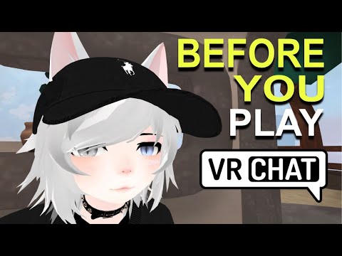 10 Things To Know BEFORE You Play VRChat