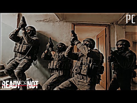 READY or NOT Gameplay┃Mission: 23 MEGABYTES PER SECOND