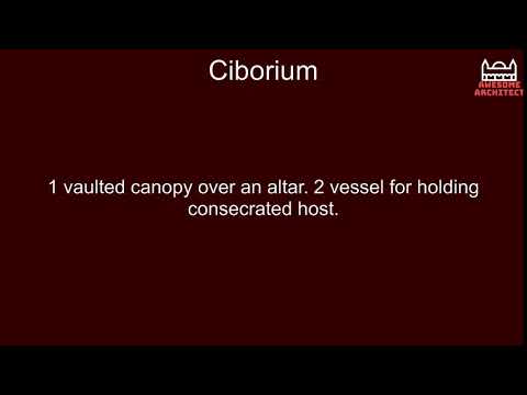 Ciborium