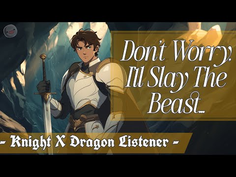 Saved By A Tsundere Dragon Slayer!🐉🤺 [Gone Wrong] [Enemies To Lovers] [ASMR RP]