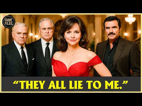 At 78, Sally Field EXPOSES The 6 Men She Hated Most #UntoldStories