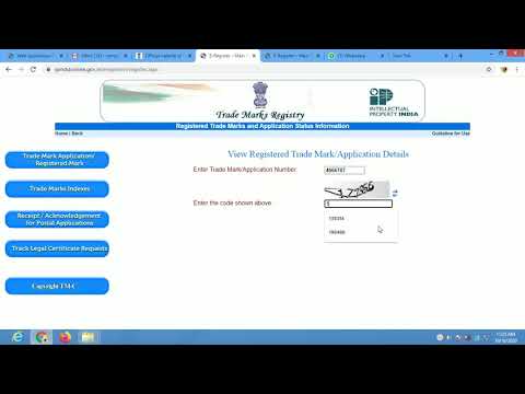Trademark Status Check :Check Trademark Application Status Online