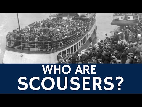 Who are Scousers and why are People from Liverpool (England) Called So?