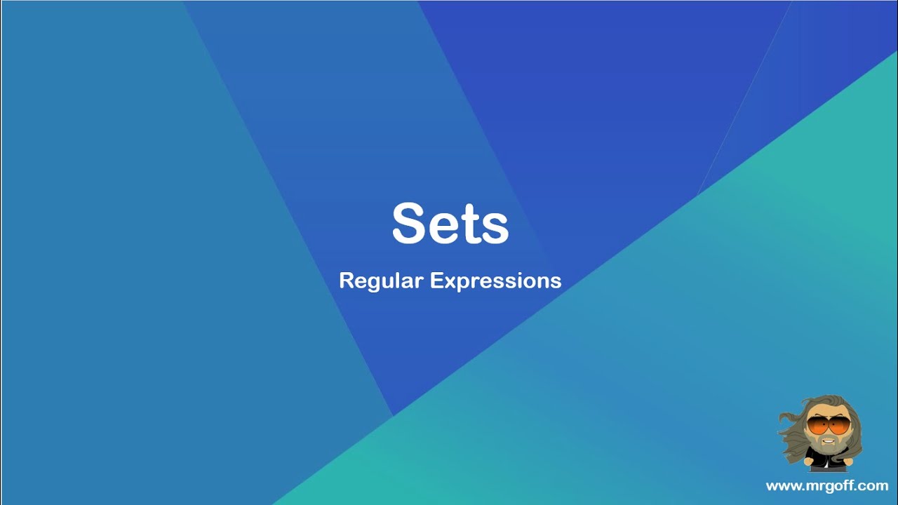 A level Computer Science: Sets