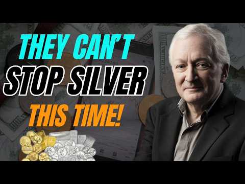 $482 SILVER Price WARNING! Silver Stackers Will be Millionaires In MONTHS! — Michael Oliver