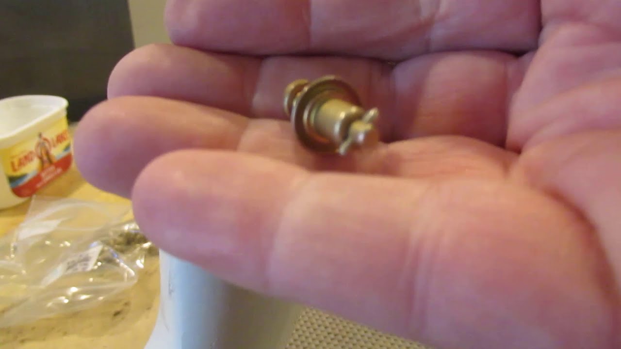 Installing Camloc studs - the easier way