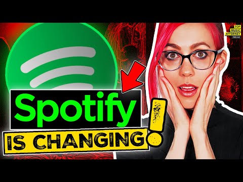 Why I Might Leave Spotify...
