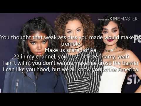 Yellow Tape - Star Cast ( Lyrics )
