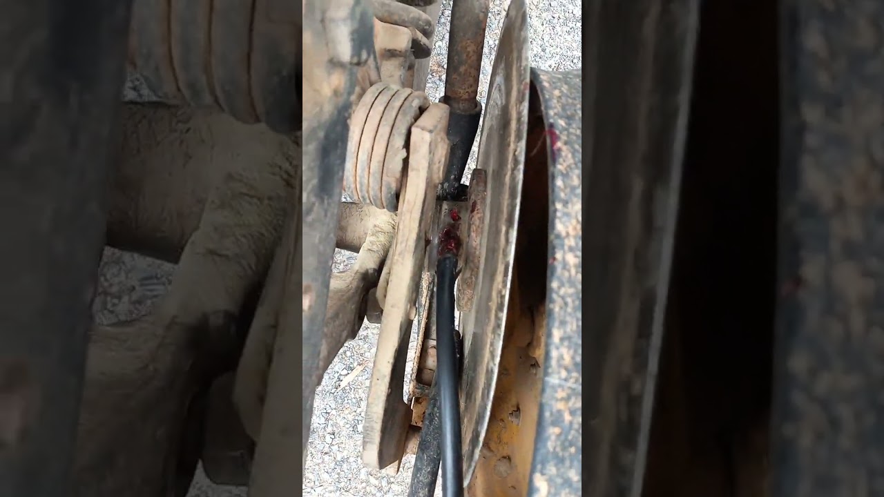 How to grease a no till drill(part two)