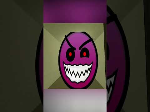 Saving Baby angry Geometry Dash Emoji #shorts #gmod