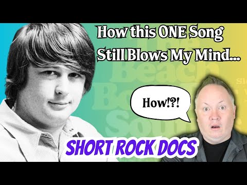 RIP Brian Wilson: A Look Back at a Modern Masterpiece | 3 Minute Rock Doc