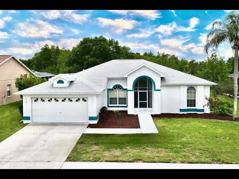 New Port Richey, Florida Real Estate Photography - 9016 Easthaven Ct, New Port Richey, FL 34655