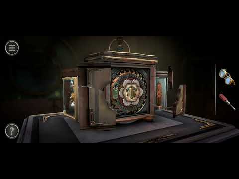 "Boxes Lost Fragments 1st part" || Chapter 2 Initium || puzzle video game 🎮🎯 ||gameplay