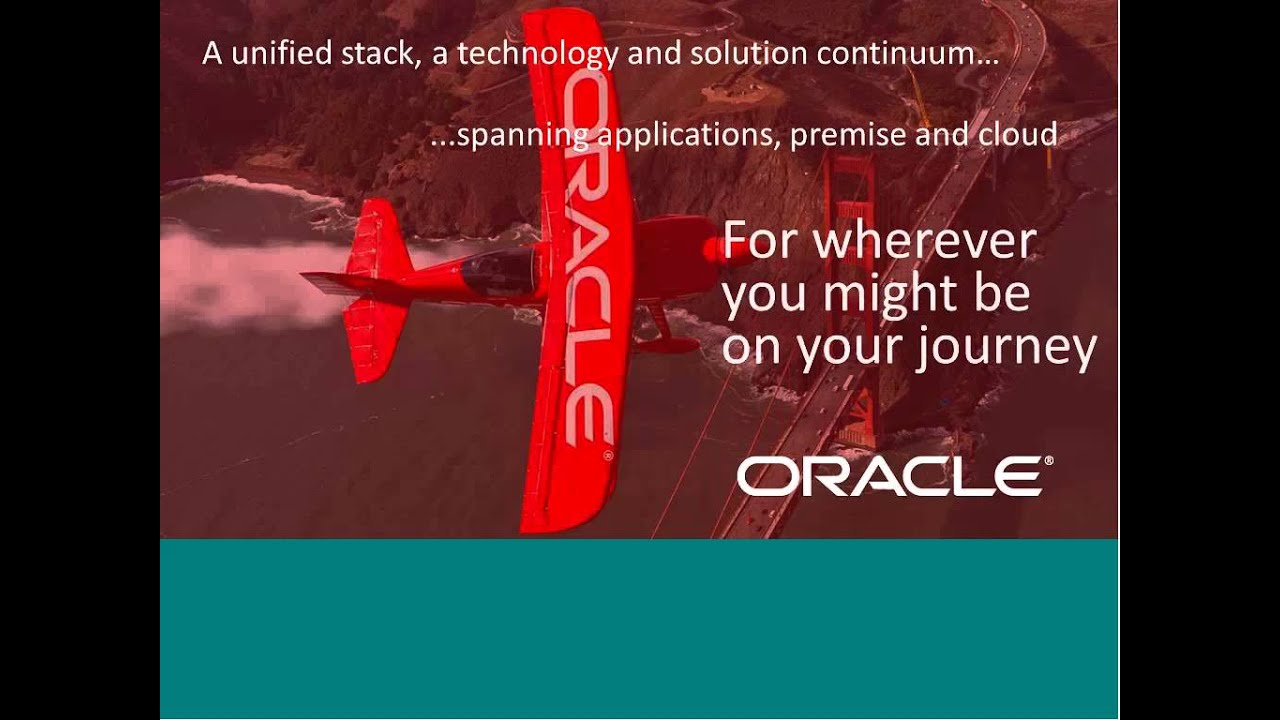 Tech Data & Oracle: Partner Network Opportunities and Updates