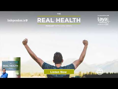 Real Health Podcast: Your top 10 food shop essentials