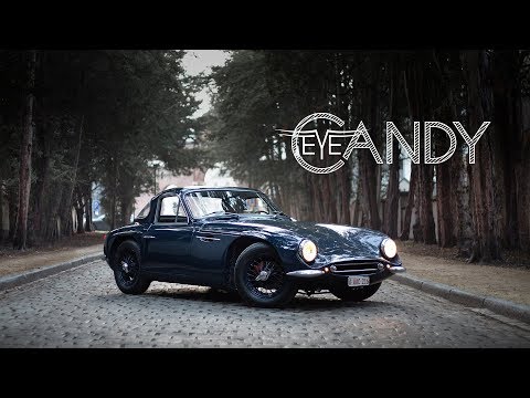 1963 TVR Grantura: Eye Candy