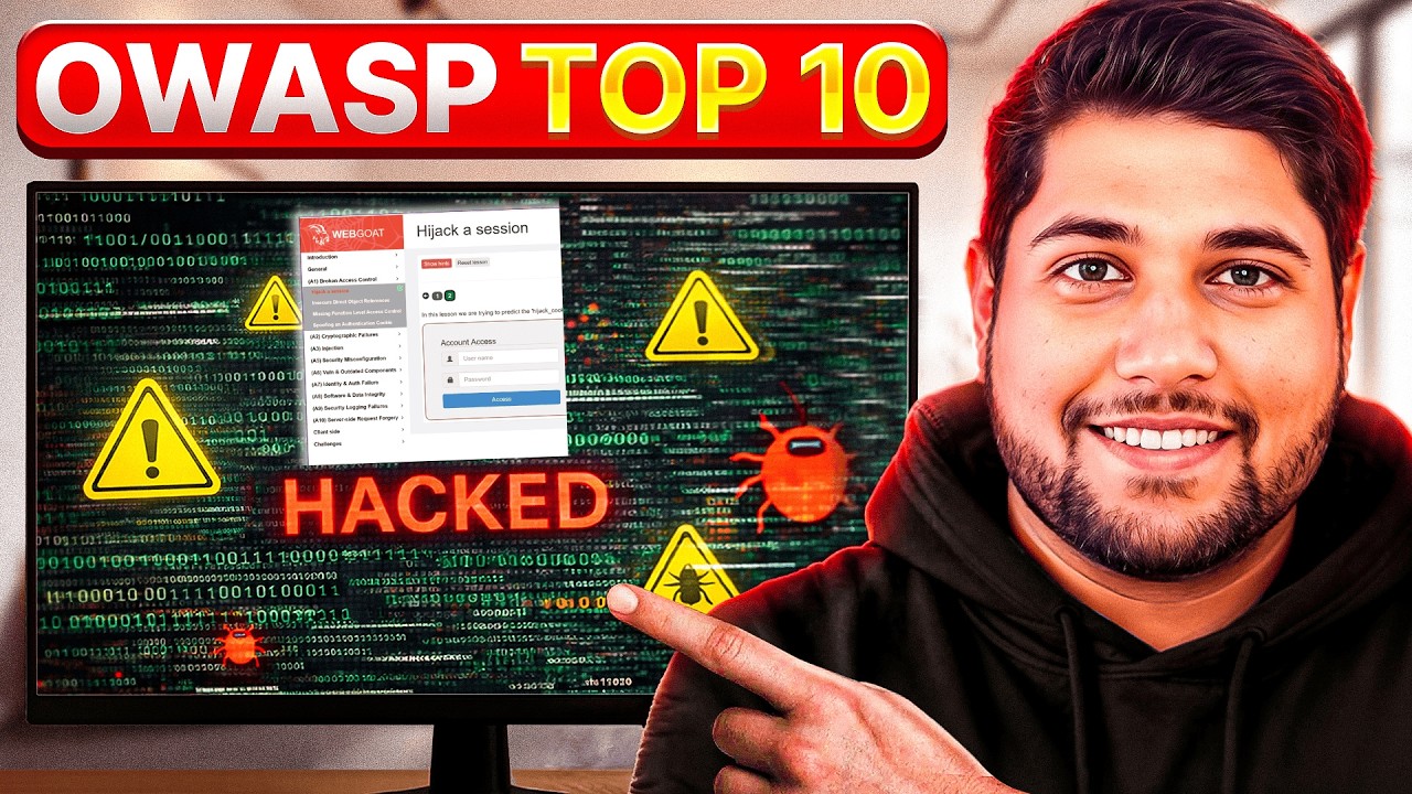OWASP Top 10 | DevOps Security | DevOps Shack