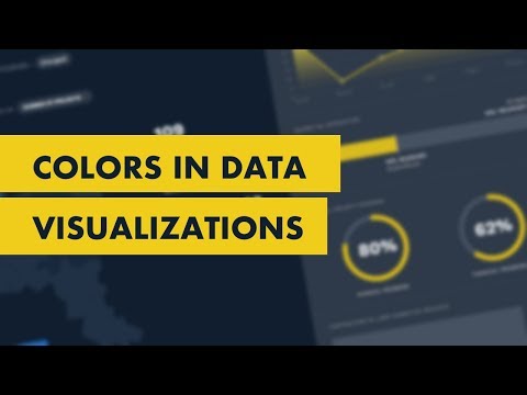 Colors in data vizulaization - A basic intro and Color Brewer 2.0