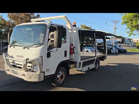 2009 Isuzu NPR300 Service Body Truck For Sale | Manual | Tuart Hill Truck Sales
