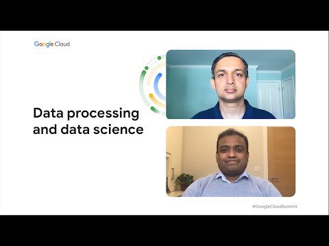 Simplify data processing and data science with Spark on Google Cloud