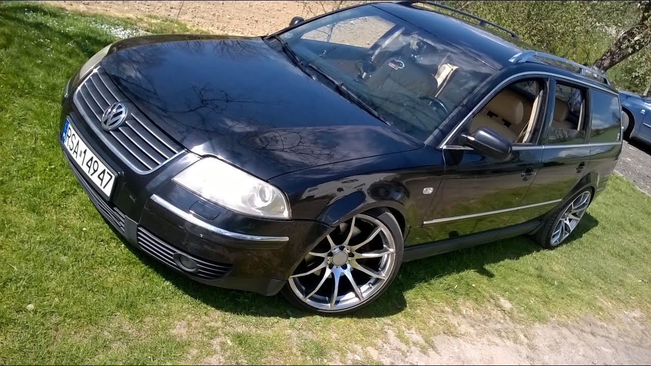 Tuning Passat B5 3BG FL V6 4MOTION