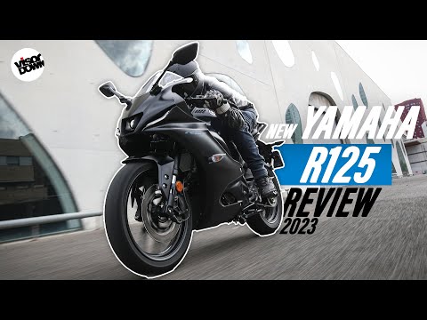 Yamaha R125 Review 2023 | CBT sports bike tested on Road & Track | Visordown
