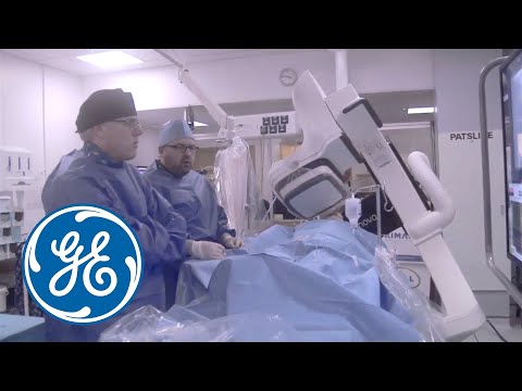 Enhanced angiographic guidance to facilitate complex PCI | GE Healthcare