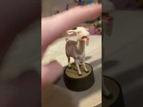 Screaming goatπππ
