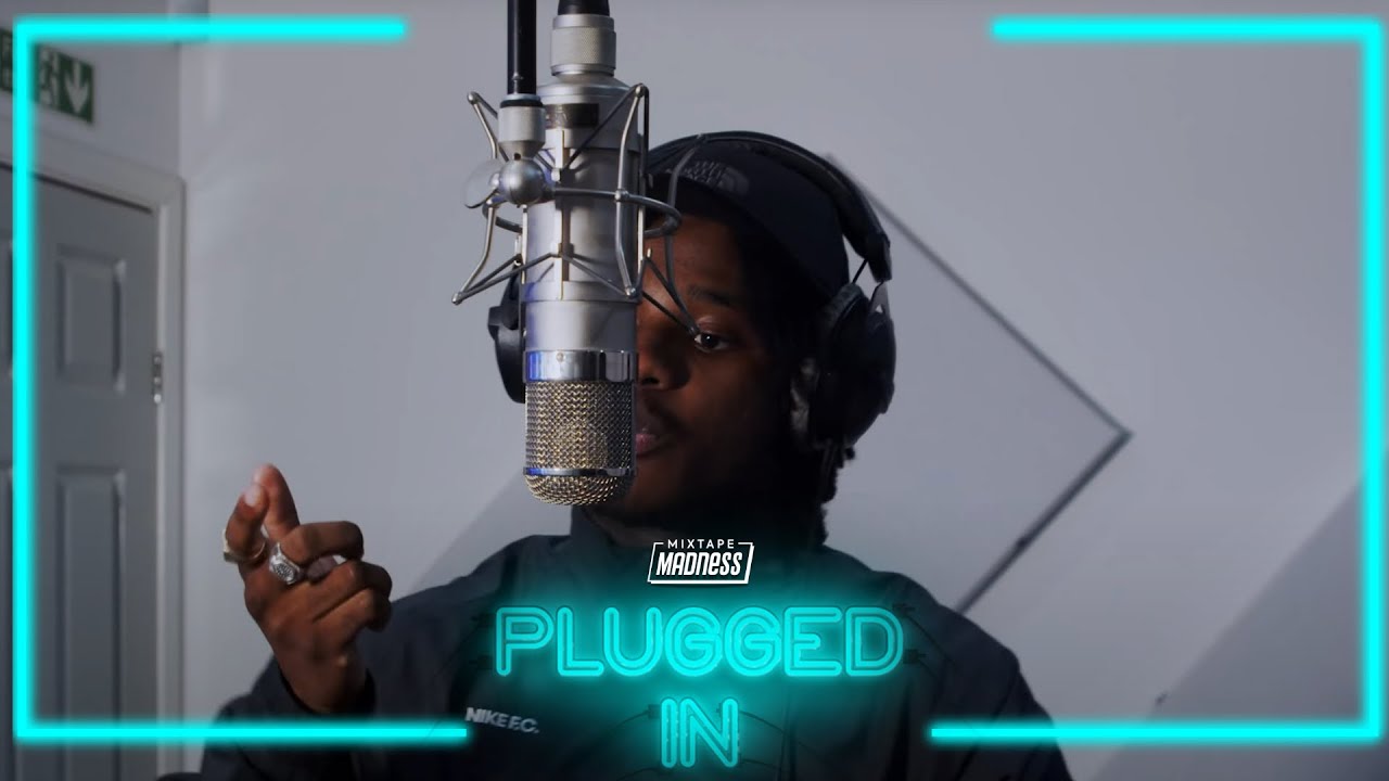 🇫🇷 1PLIKÉ140 - Plugged In w/ Fumez The Engineer | Mixtape Madness