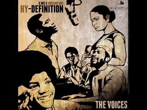 Hy-Definition - Proud Of Me (Feat. Nieve & Marie).