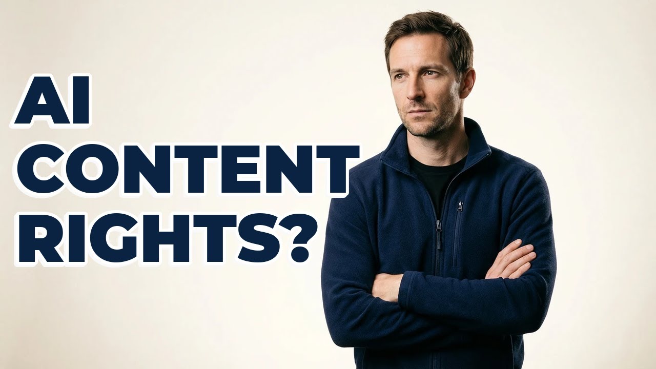 How Are AI-Generated Content Licenses Classified?