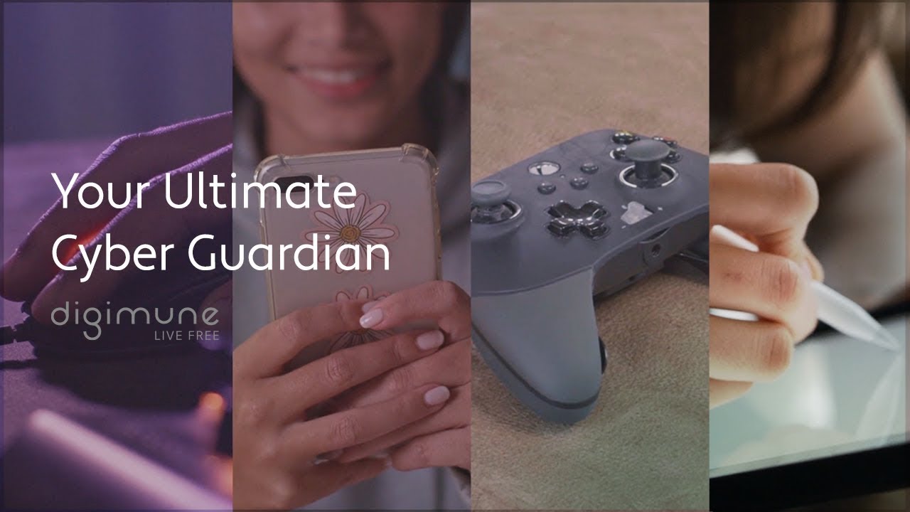 Digimune: Your Ultimate Cyber Guardian