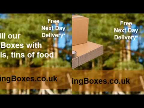 Cheap Packing Boxes UK - Packing Moving Boxes for Removals UK