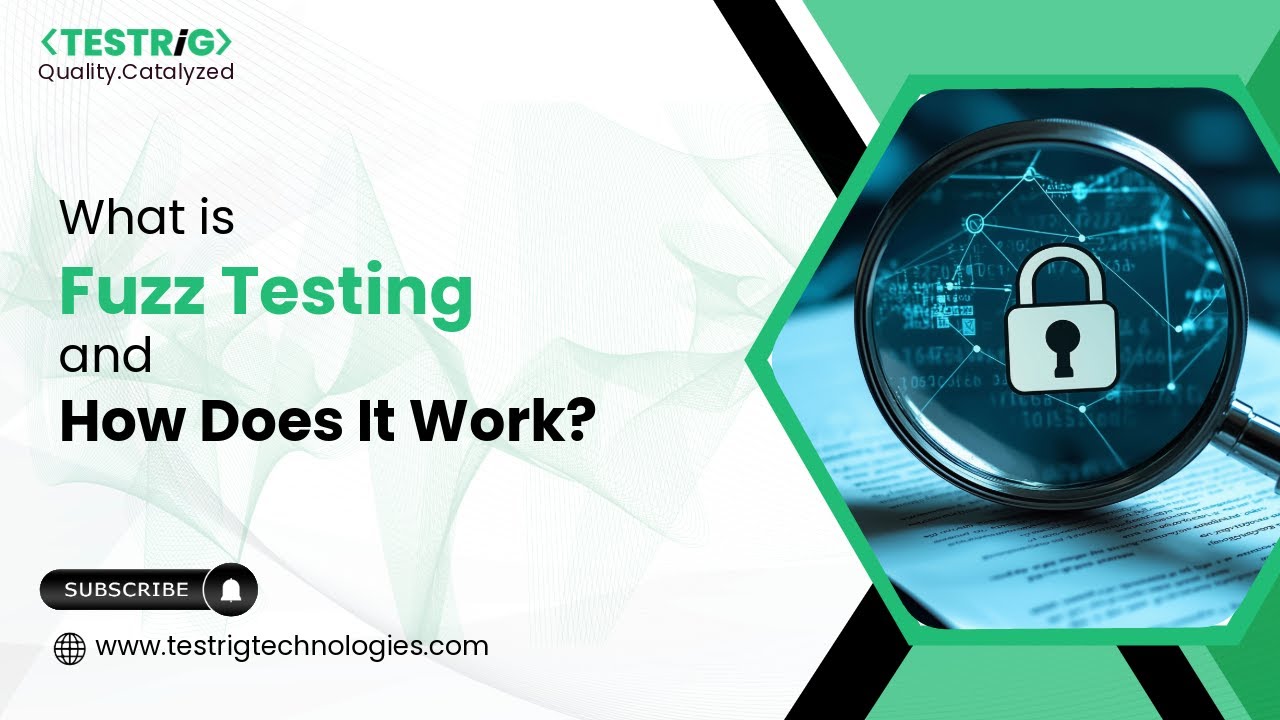What is  Fuzz Testing  and  How Does It Work