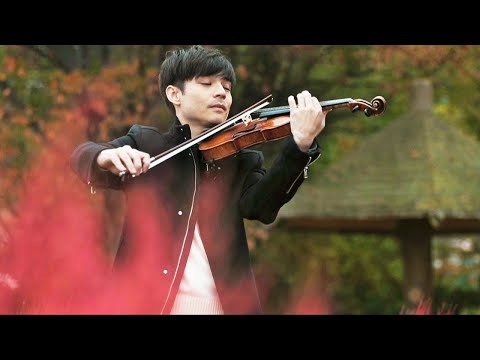 Castle in the Sky - Studio Ghibli - Violin Cover by Julien Ando