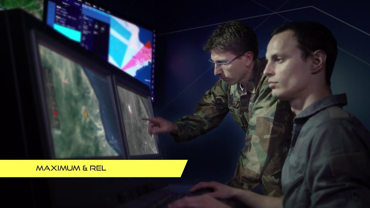 Elbit Systems / SKYTOUCH™