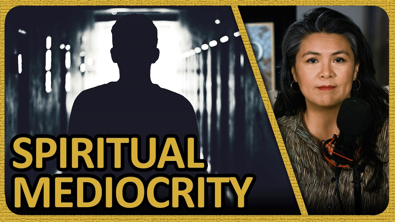 Spiritual Mediocrity | FORWARD BOLDLY