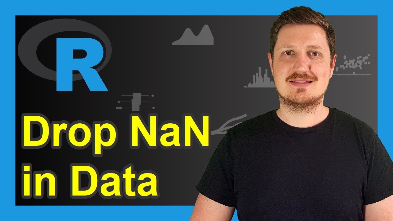Remove Rows with NaN Values in R (3 Examples) | Drop, Delete & Select | na.omit() & complete.cases()