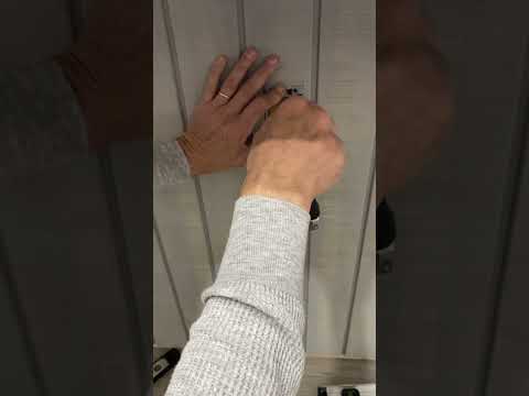 How is the junction box secured in the wall? What happens behind the wall? #diy #jbox #electrical