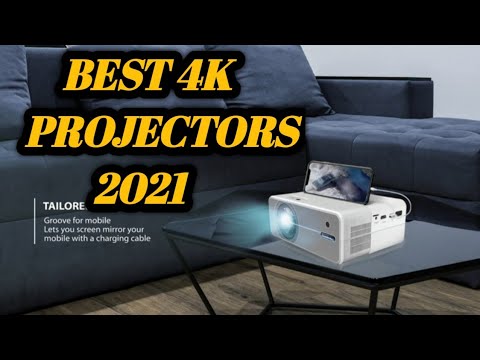 Best 4K Projectors 2021 | Best 4K projectors on Amazon