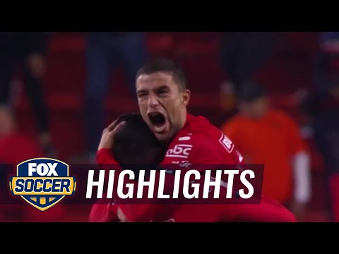 Mauro Alberto Lainez boots Tijuana past Santos Laguna, 2-1 | 2020 Liga MX Highlights