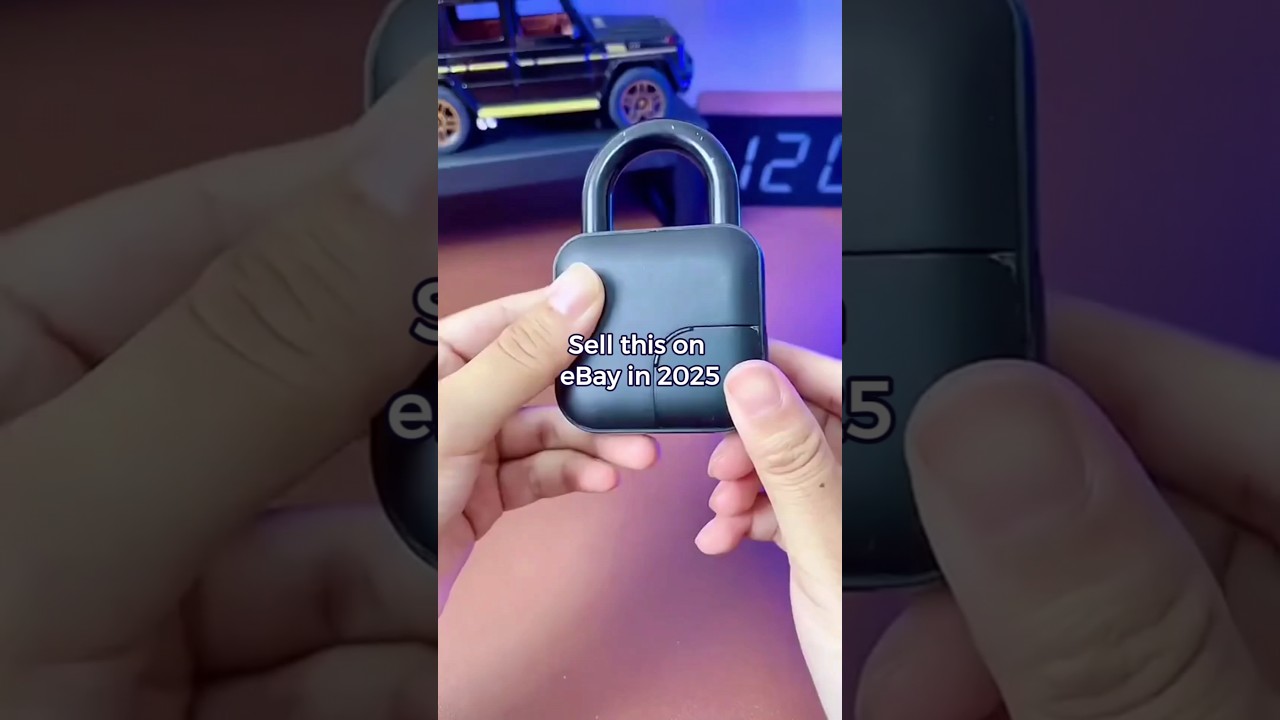 What To Sell on eBay in 2025