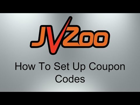 How To Set Up Coupon Codes