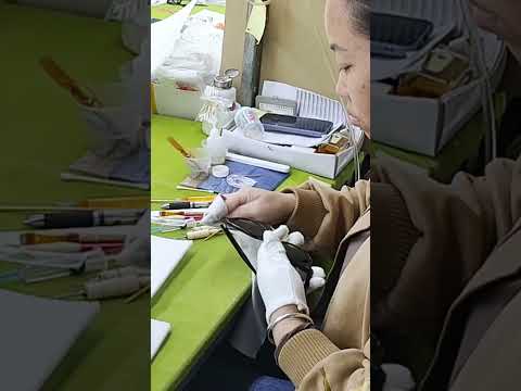 Eyewear Quality Control and Packaging Script #eyewear #mlmeyewear #wholesalesunglasses #factory